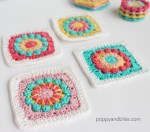 Merry-Go-Round: 1 Motif – 2 Ways | poppyandbliss