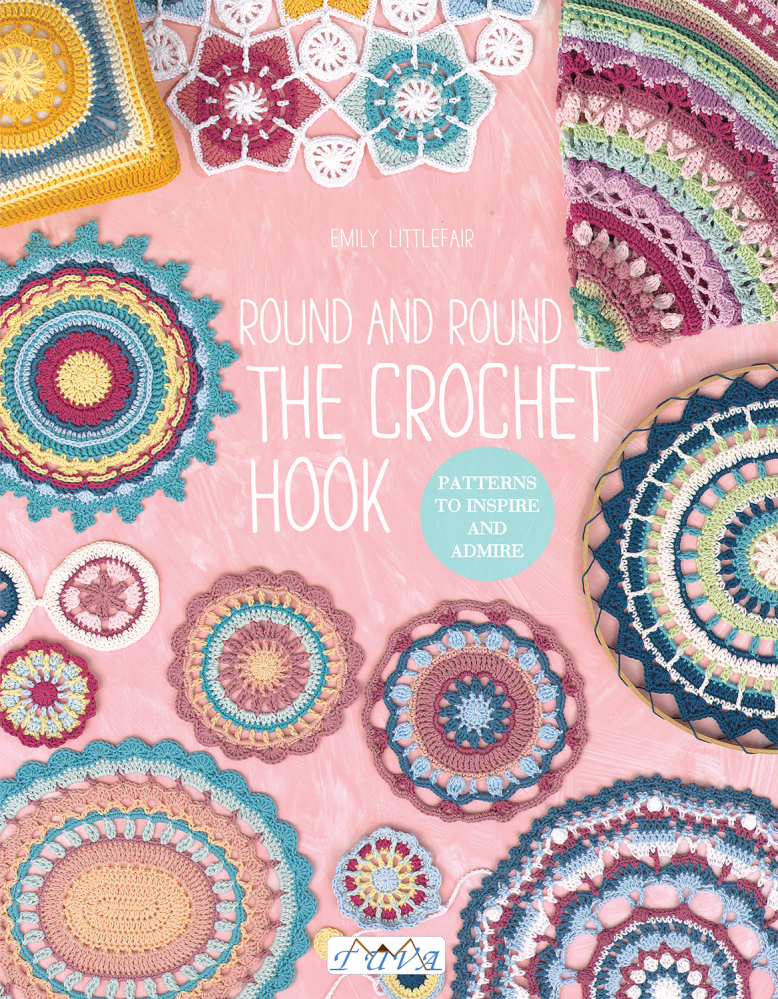 Book Review: Round and Round the Crochet Hook | poppyandbliss